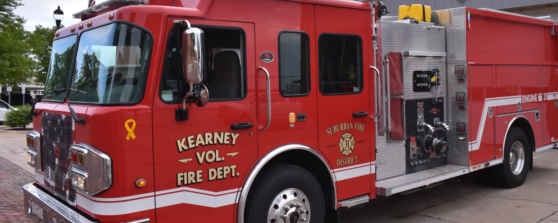 City council approves new members of the KVFD - KVFD