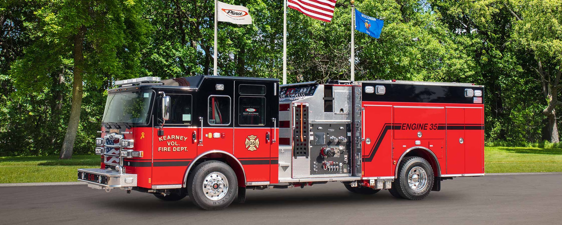 KVFD Apparatus - KVFD