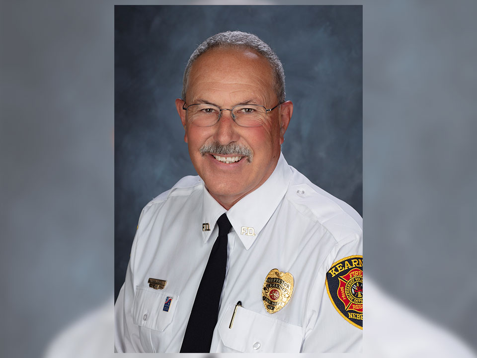 Terry Eirich's Passing - KVFD
